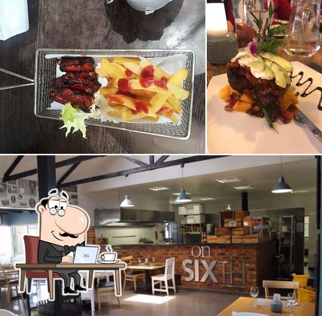 On Sixth, Benoni - Restaurant menu, prices and reviews
