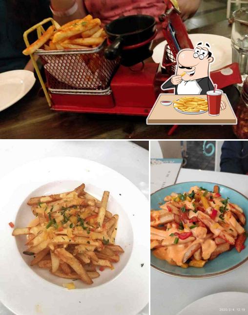 Pimlico, Pune - Restaurant menu, prices and reviews