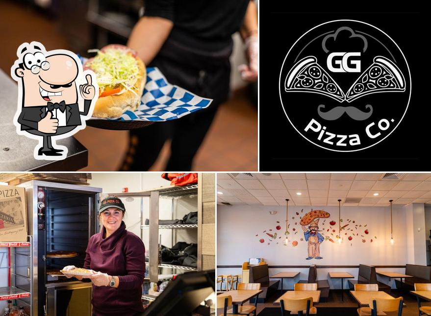 Gg Pizza in Walpole - Restaurant reviews