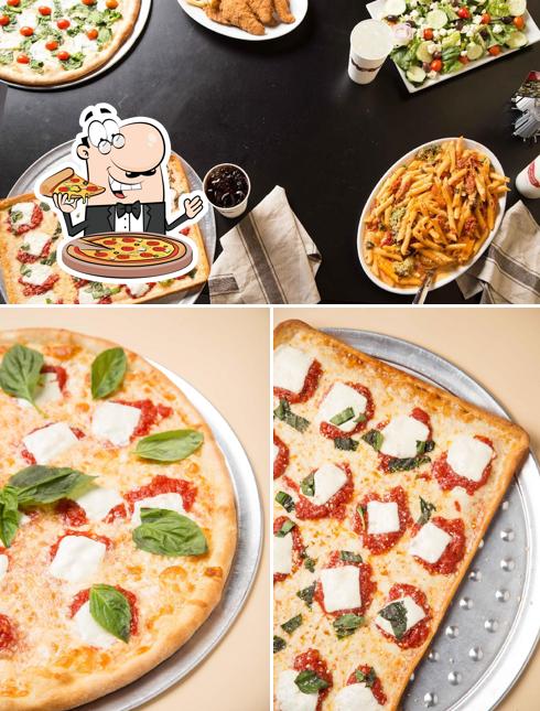 Menu of Tony Roni's Pizza Havertown pizzeria, Havertown - reviews and ...