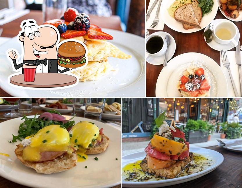 Alison, New York City - Restaurant menu, prices and reviews