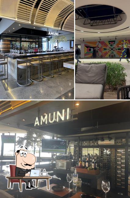 Amuni, Monterrey - Menú del restaurante, precios y reseñas