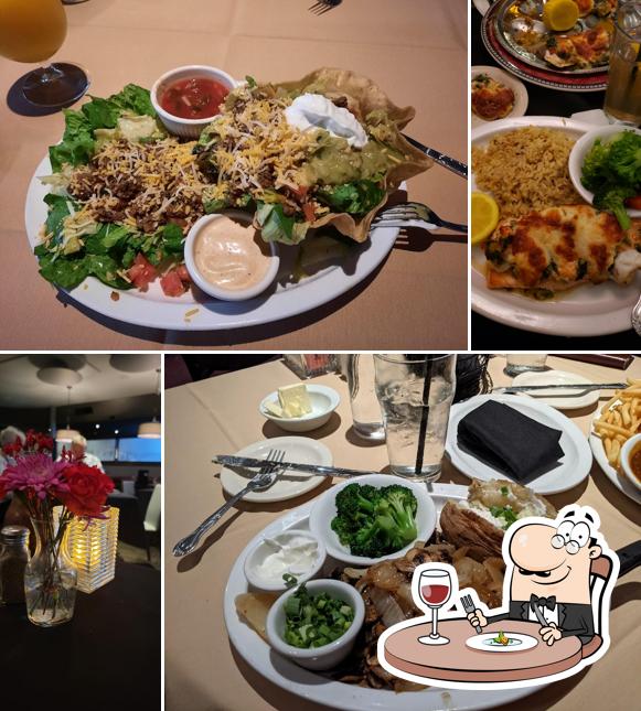 Cactus Jack's Bar & Grill, Palm Desert - Menú del restaurante, precios ...
