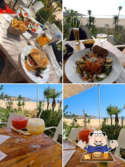 Kalu Beach Bar, Ferragudo - Restaurant reviews