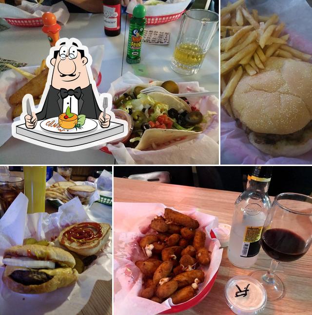 Last Call Bar N Grill, Siren - Restaurant menu, prices and reviews