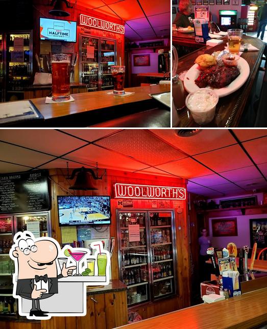 MOE-Z-INN in Morley - Restaurant menu and reviews