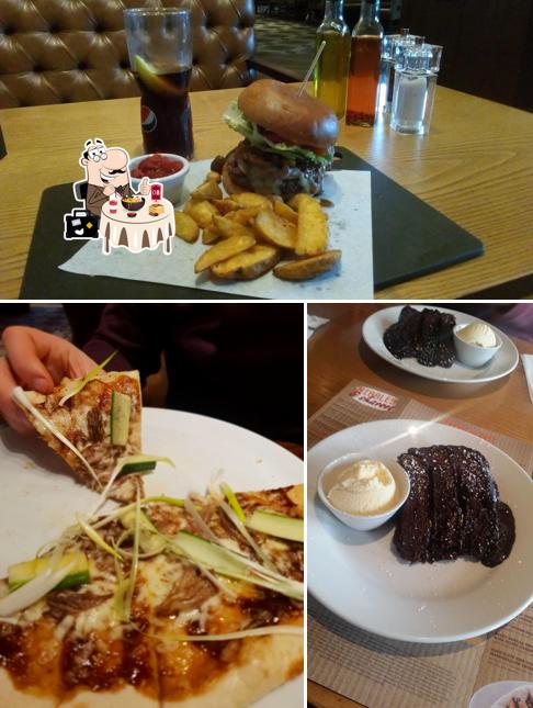 Old Ball, Leeds - Restaurant menu, prices and reviews