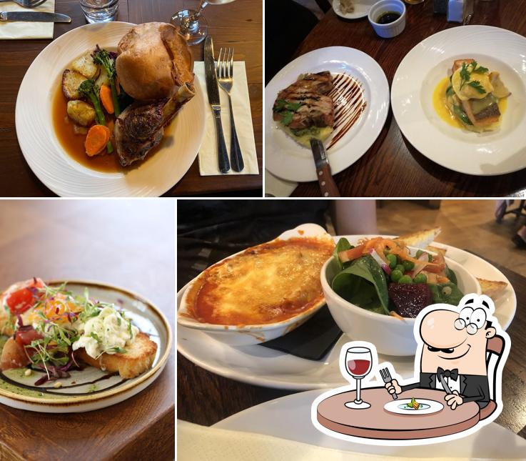 Robin Hood, Enfield - Restaurant menu, prices and reviews