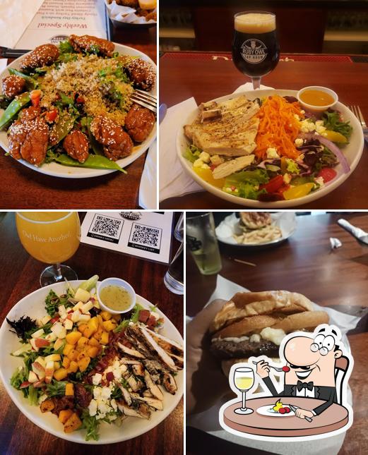 The Ruby Owl Tap Room, Oshkosh - Restaurant menu, prices and reviews