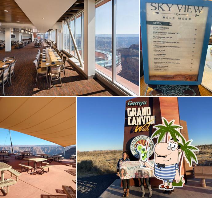 Sky View Restaurant in USA - Restaurant menu and reviews