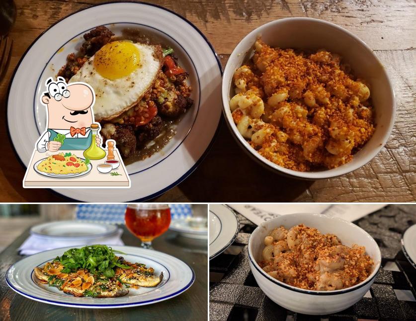 The Goodyear House, Charlotte - Restaurant menu, prices and reviews