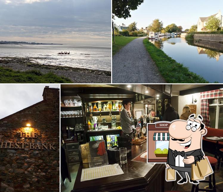 Top 3 places to eat in Hest Bank, september 2025 - Restaurant Guru