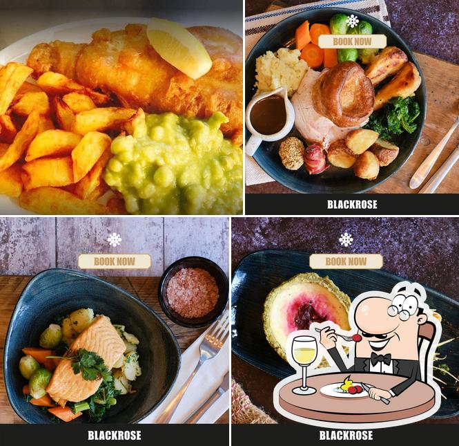The Ox Inn, Stanley - Restaurant menu, prices and reviews