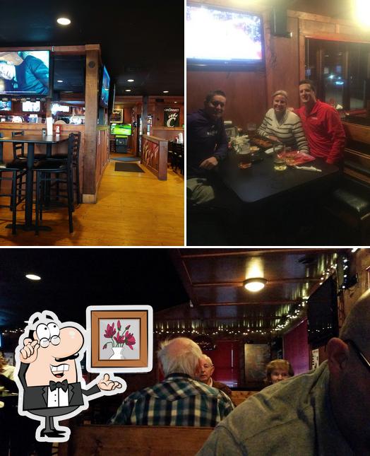 The Varsity Sports Bar and Grill, Cincinnati - Restaurant menu, prices ...