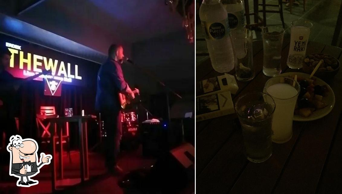 The wall bar, Erdek - Restaurant reviews