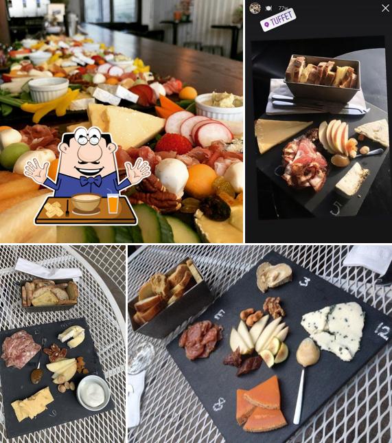Tuffet, New York City - Restaurant menu, prices and reviews