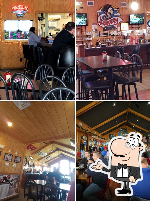Wingers, 2881 W Michigan St in Sidney - Restaurant menu and reviews