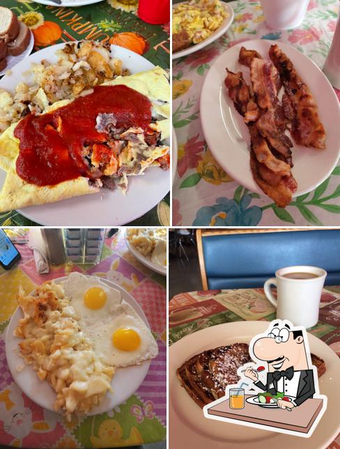 Puffins Café, Bethlehem - Restaurant menu, prices and reviews