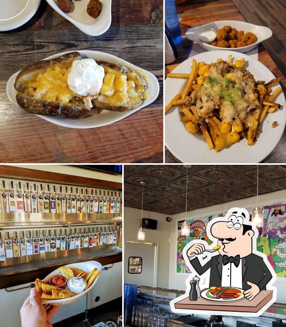 Quinton's Bar & Deli in Cedar Rapids - Restaurant menu and reviews