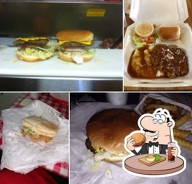 A-Bear's Diner, New Iberia - Restaurant menu, prices and reviews