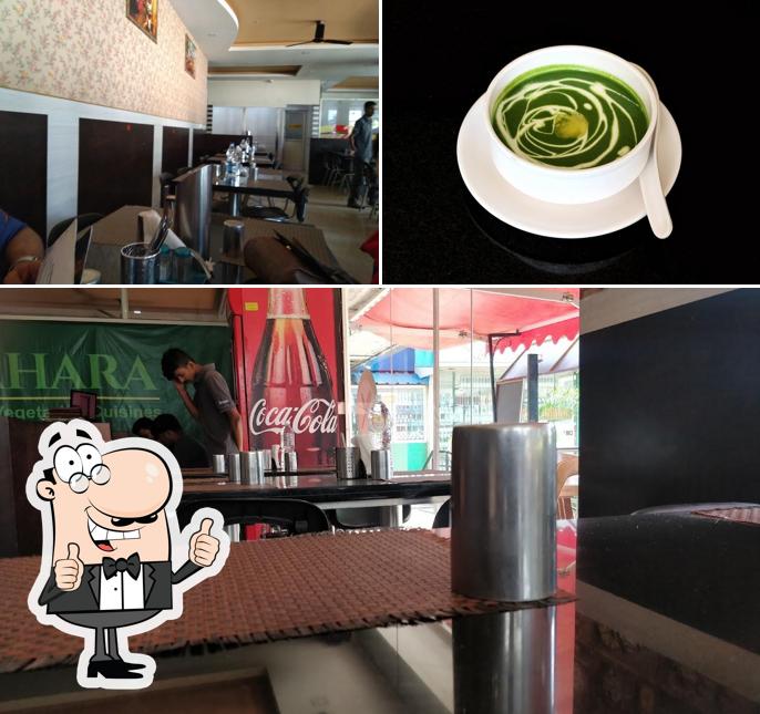 AAHARA Vegetarian Cuisines, Mysuru - Restaurant menu and reviews
