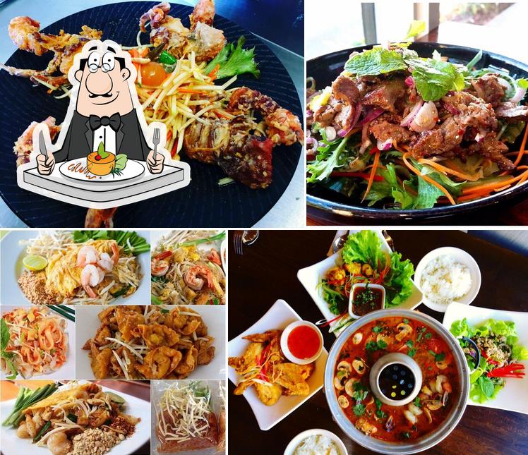 Aranya Thai Takeaway, Moonta - Restaurant menu, prices and reviews