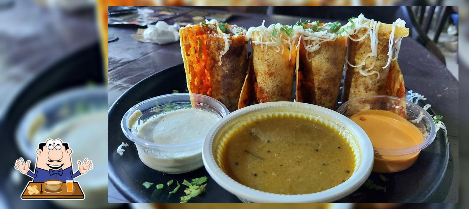 Bombay Fancy Dosa and Pav Bhaji, Ludhiana - Restaurant reviews