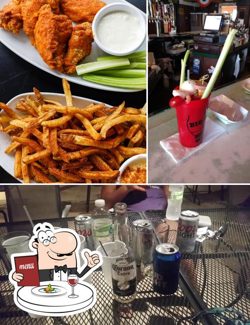 Circle Tap in Davenport - Restaurant menu and reviews