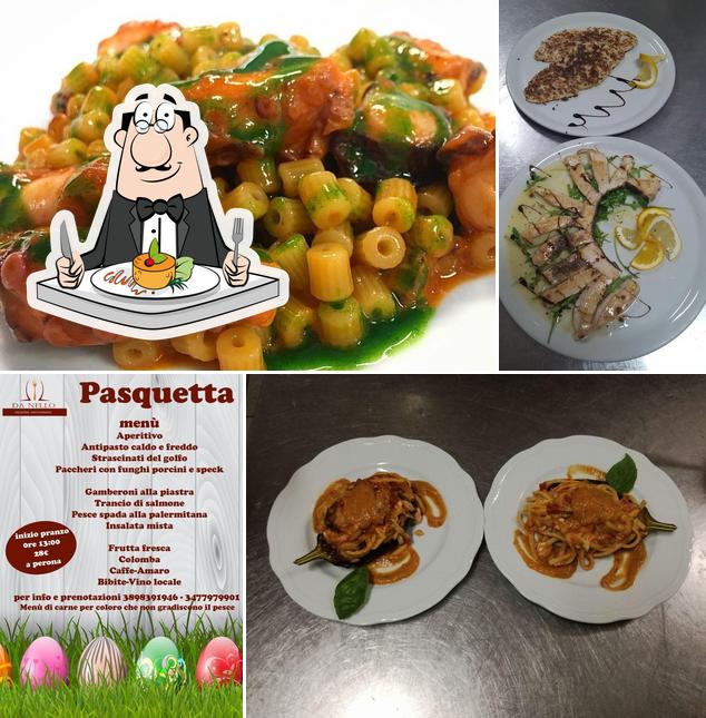 Da Nello Ristorante Pizzeria, Balzata - Restaurant reviews