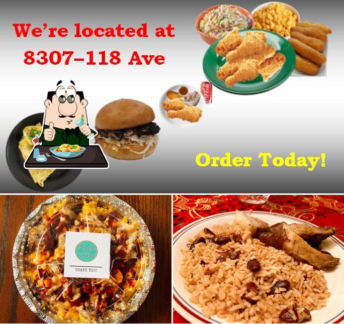 Flava Café, Edmonton - Restaurant menu, prices and reviews
