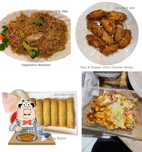 Golden Valley Chinese Takeaway - Restaurant menu, prices and reviews
