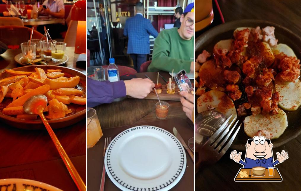Hatxa, San Pedro Garza García - Menú del restaurante, precios y reseñas