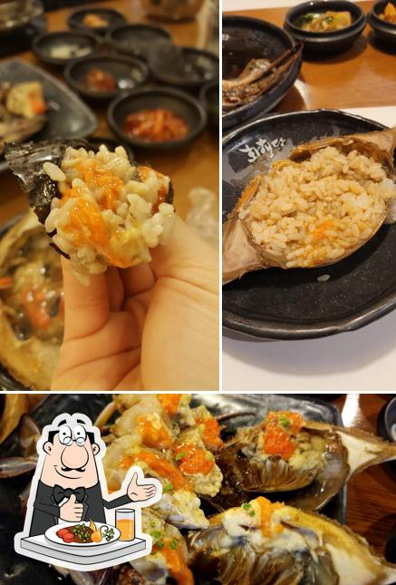 Hwa Hae Dang restaurant, Seoul, 1층 3호 - Restaurant reviews