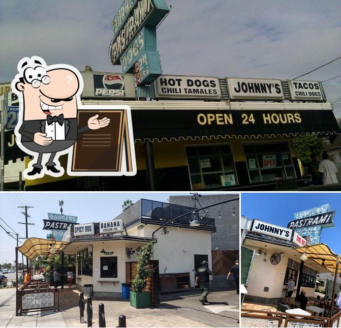 Johnny's Pastrami, Los Angeles - Restaurant menu, prices and reviews