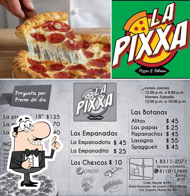 La pixxa pizzas & botanas pizzeria, Monterrey - Restaurant reviews