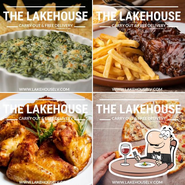 LakeHouse Restaurant in Lake Villa - Restaurant menu and reviews