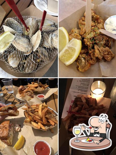 Match Burger Lobster, Westport - Restaurant menu, prices and reviews