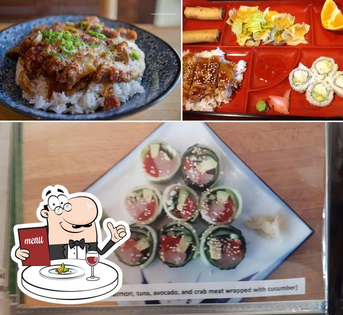 Mt Fuji Sushi Restaurant in Delta - Restaurant menu and reviews
