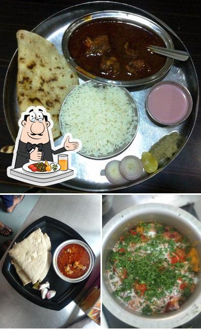 Nagpuri Mutton Bhakri, Thane - Restaurant menu, prices and reviews