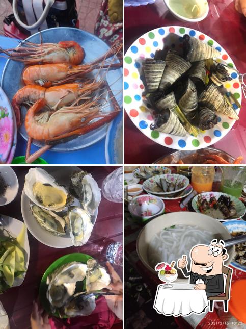 Ốc hải sản nhà bà bông restaurant, Qui Nhơn - Restaurant reviews