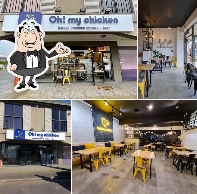Oh! My Chicken, Auckland - Restaurant menu, prices and reviews