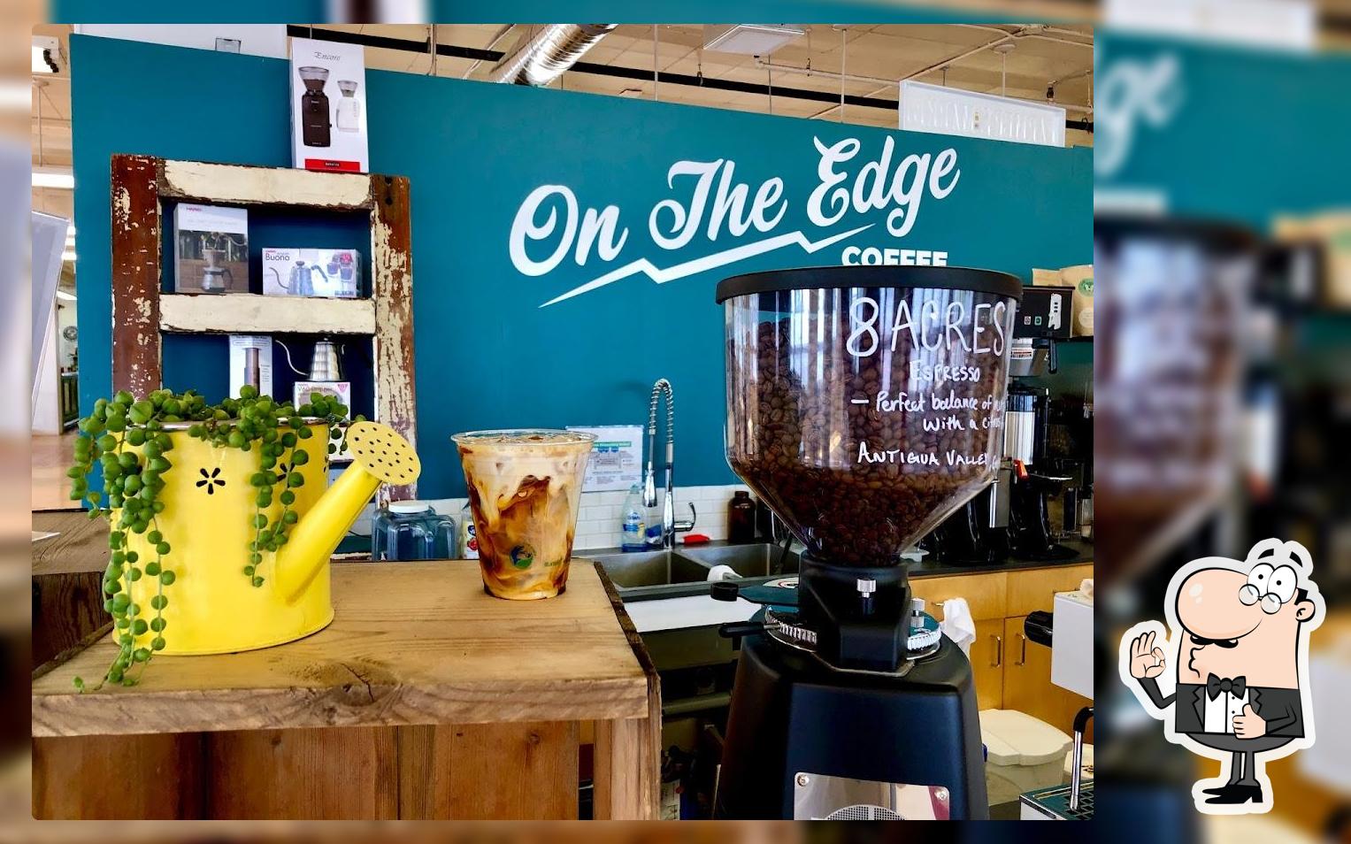 On the Edge Coffee: Roastery and Café in Edmonton - Restaurant menu and ...