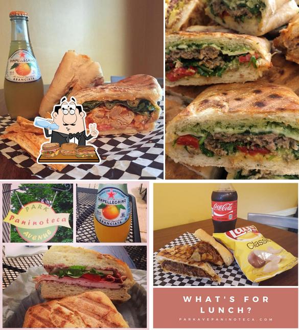 Park Avenue Paninoteca, Rochester - Restaurant menu, prices and reviews