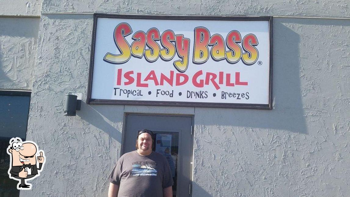 Sassy Bass Island Grill in Gulf Highlands - Restaurant menu and reviews