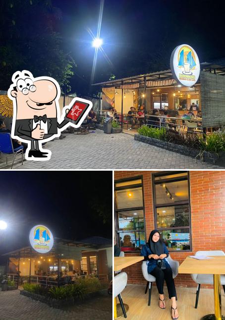 Seaman Club Cafe by Jeger, Makassar