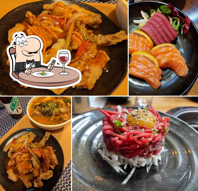 Seoul Tokyo in London - Restaurant reviews