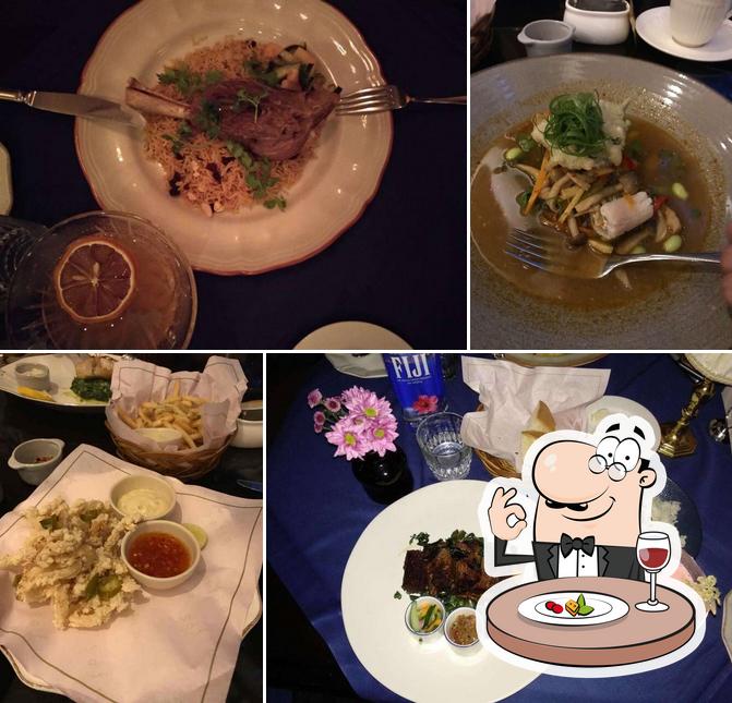 Sofia At The Gunawarman restaurant, Jakarta - Restaurant menu and reviews