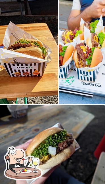 TAKE - THE GOOD FOOD, Düsseldorf - Speisekarte, Preise und Bewertungen