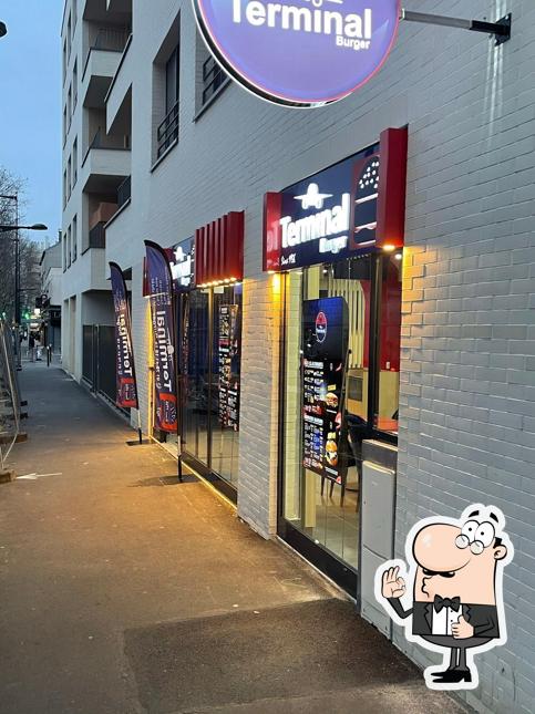 Terminal Burger Le Bourget restaurant, Le Bourget - Restaurant reviews