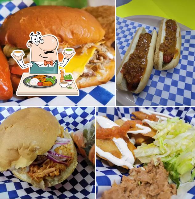 Tortas Doña Mary restaurant, Mexicali